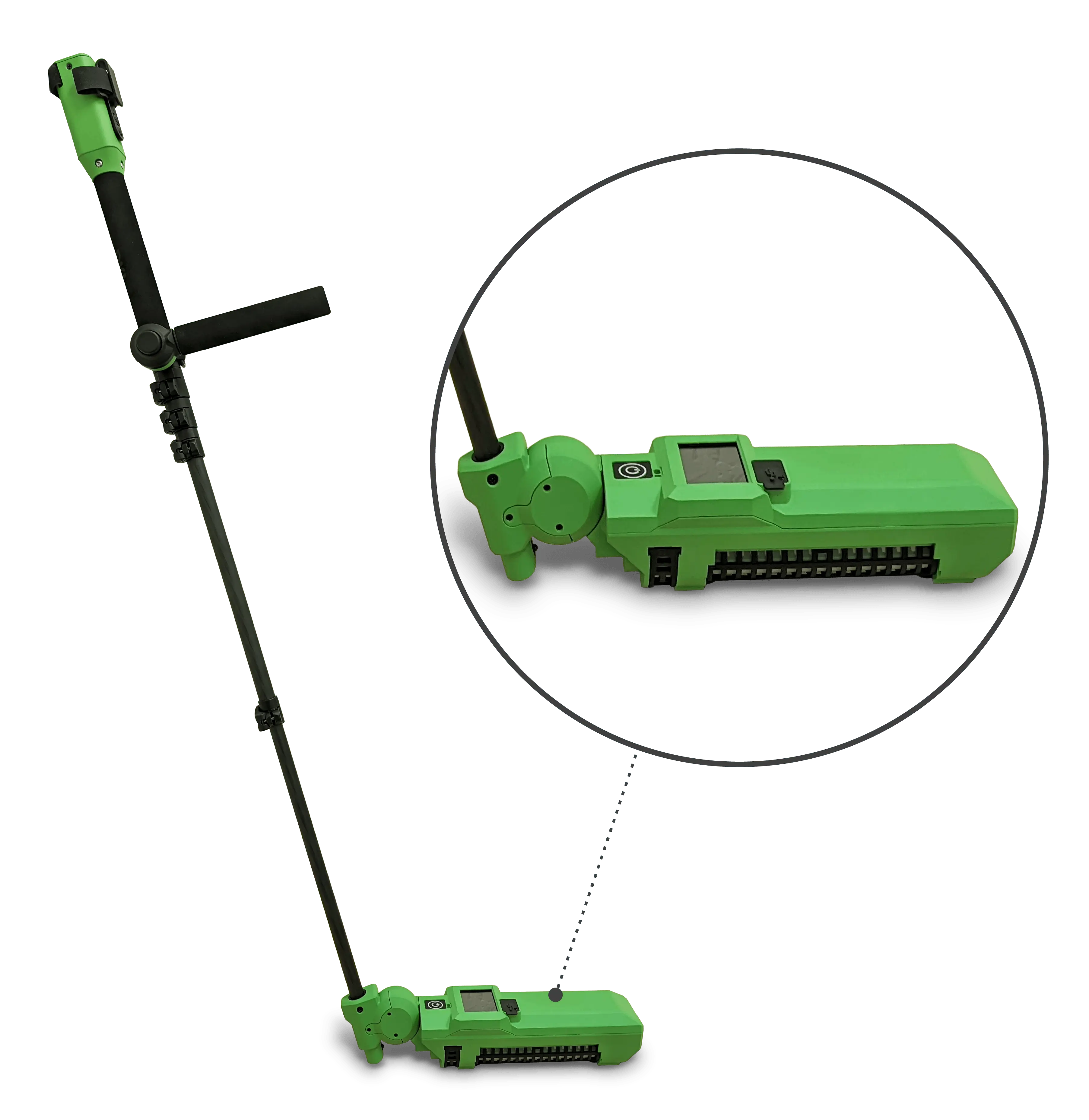 The Picarro Handheld: Redefining Leak Detection | Picarro